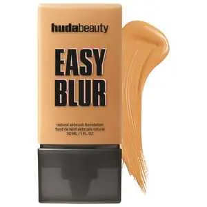HUDA BEAUTY Huda Beauty Fond De Teint Easy Blur Au Fini Aérographe Avec Niacinamide Cashew 140g Toffee 420g
